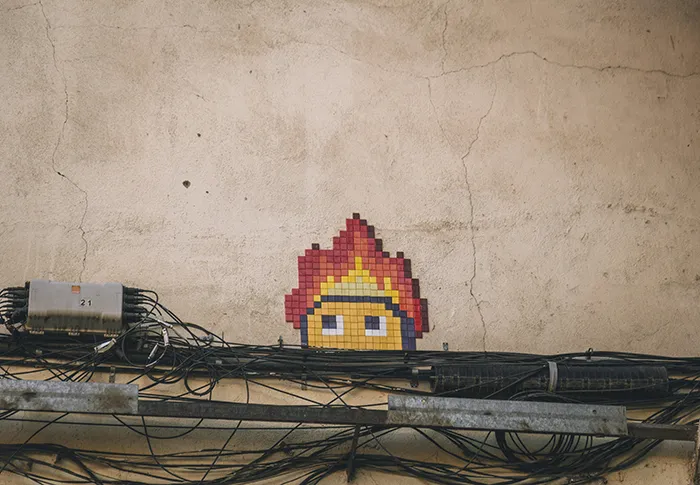 Pixel Art Grid: Creating Stunning Digital Art with Simple Squares